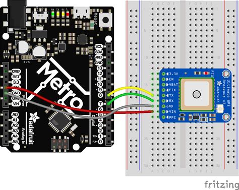 Arduino Nano R4 Not Working With Adafruit Ultimate Gps Breakout V3 General Discussion