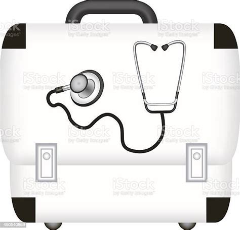 의사의 청진기 구급 상자 아이콘을 메쉬형 일러스트 및 벡터 1에 대한 스톡 벡터 아트 및 기타 이미지 1 건강관리와 의술 구급 상자 Istock