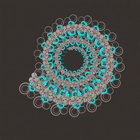 fragmentation [python blender] r generative