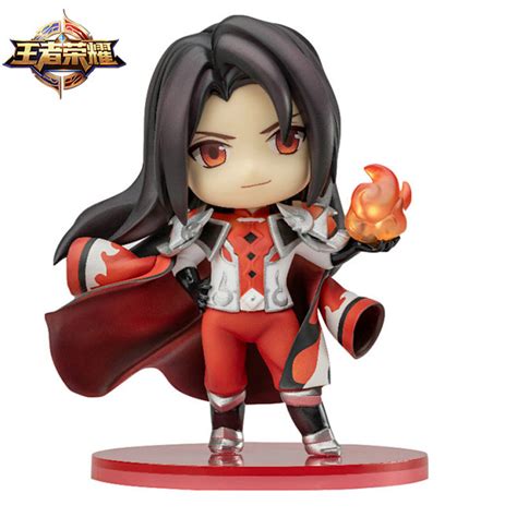 【王者荣耀铁血都督周瑜q版手办】王者荣耀 铁血都督周瑜q版手办玩具周边【行情 报价 价格 评测】 京东