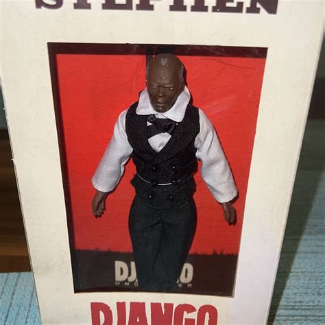 Django Unchained Stephen