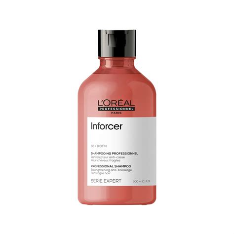 L'Oréal Professionnel Paris Serie Expert Inforcer Shampoo 300ml online ...