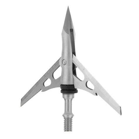 Rage 100 Grain Hypodermic Broadhead 2 Inch Cut 39100 Rural King