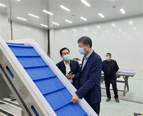 淮阳区区长王献超调研督导部分乡镇当前重点工作扶贫导向资产
