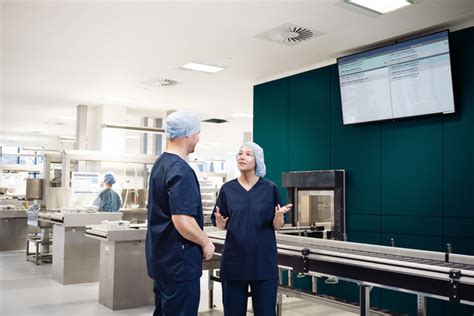 Getinge Advanced Sterile Reprocessing Solutions Getinge