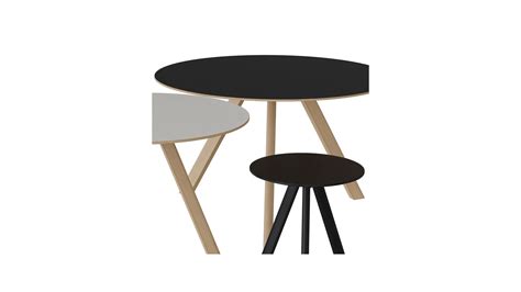 3d Cph 20 Round Table Model Turbosquid 1946931
