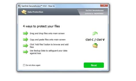 Sandisk Secure Access V3 Review Entertainmentfalas
