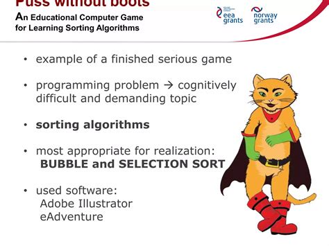 Educational Computer Game And Computer Science Unplugged Pptx