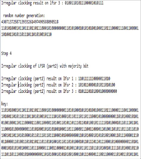 Random Number Generated Download Scientific Diagram