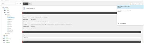 How To Configure Language Fallback In Sitecore Addact Technologies