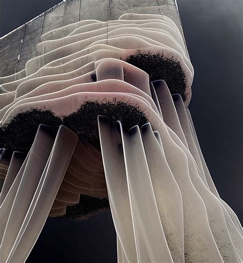 Architecture Thaw Out Ai Artworks — Musée Magazine