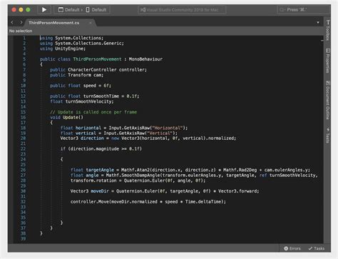 Why Wont My Scripts Work Questions And Answers Unity Discussions