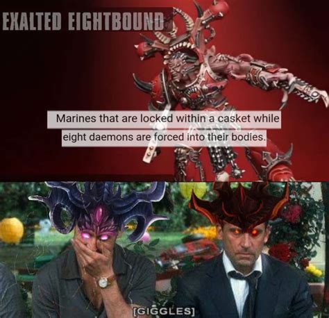 Which Slaaneshi Cultists Came Up With The Idea Rgrimdank