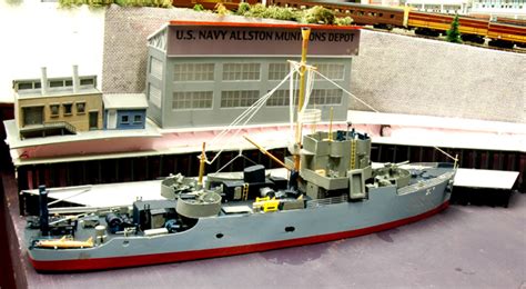 Admirable Class Minesweeper Pirate Am 276 The