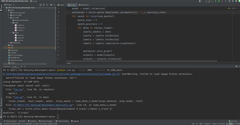 Question Of UT HAR Data Issue Xyanchen WiFi CSI Sensing