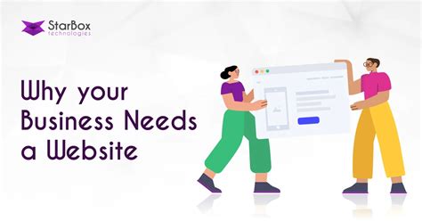 Why Your Business Needs A Website