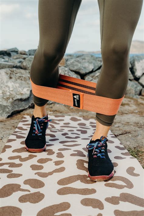 21 Minute Resistance Band Workout — Lioness Academy