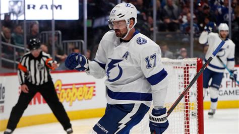 Lightnings Alex Killorn To Have Hearing Thursday For Hit On Brock Nelson