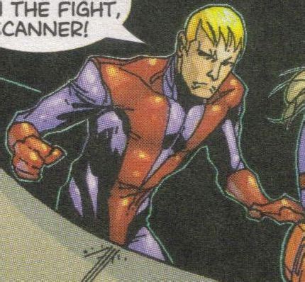 Neophyte Character Comic Vine