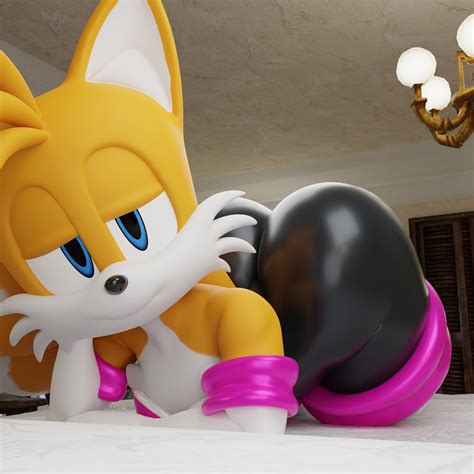 Tails Blank Template Imgflip