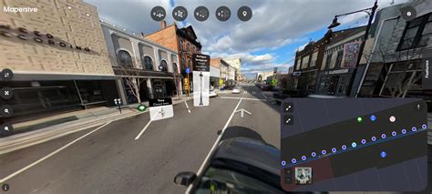 Assisted Ai Based Feature Extraction In Mobile Mapping Geo Matching