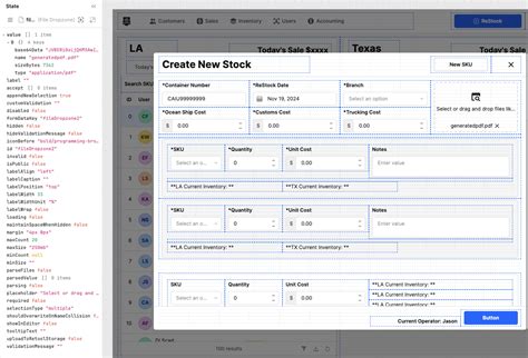 How To Store The Dropped File In Retool Storage And Retool Db 💬 App