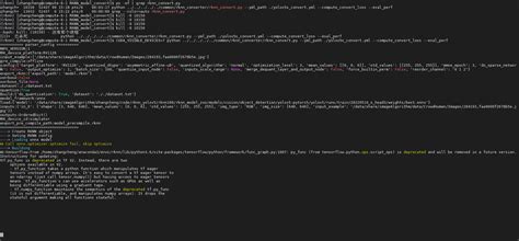 量化时候一直卡着 Issue 4 airockchip rknn model zoo GitHub