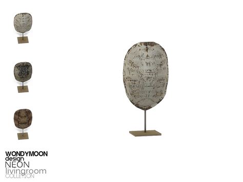 The Sims Resource Neon Turtle Shell