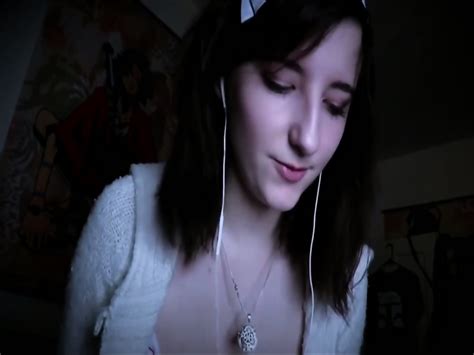 Asmr Flirty Nurse Check Up And Kisses