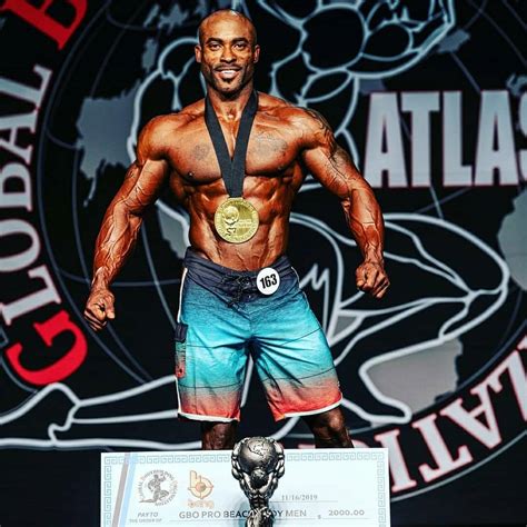 Gbo Louisiana Congratulations To Gbo Pro Jetemy Brandon