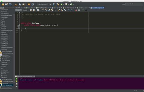 Java Environment Setup With Netbeans Code Nerd