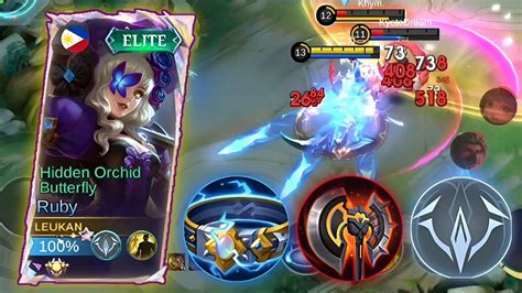 new best build and playstyle to sustain and burst you re enemies 🔥best