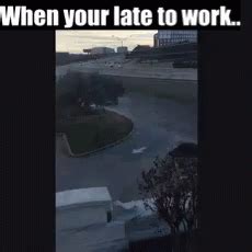 Late For Work Meme S Tenor