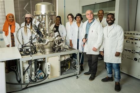 Ithemba Labs On Linkedin Ithemba Labs Receives Nanotechnology Equipment Through Unesco Chair The…