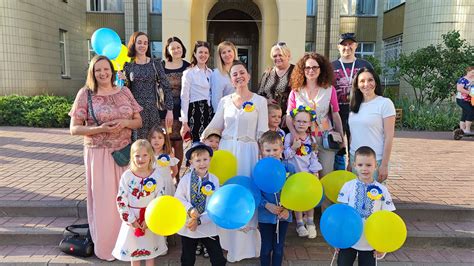 Школа зустрічай нас ЦНТТМ СФЕРА Оболонського району