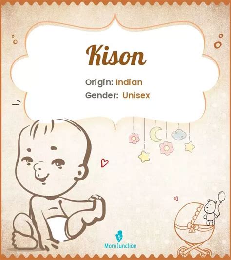 Explore Kison Meaning Origin Popularity