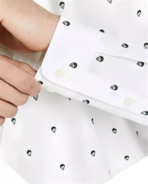 شميز رجالي ابيض