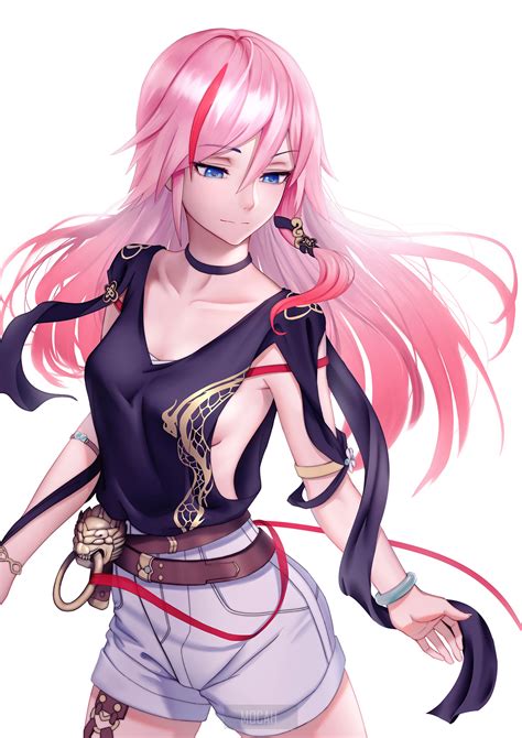 1347452 Honkai Impact 3rd HD Herrscher Of Sentience Fu Hua Rare Gallery HD Wallpapers