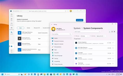 Windows 11 23h2 To Show System Components Label Pureinfotech
