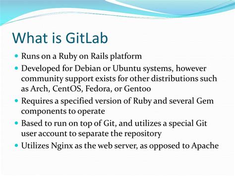 PPT Git And GitLab PowerPoint Presentation Free Download ID 1615017