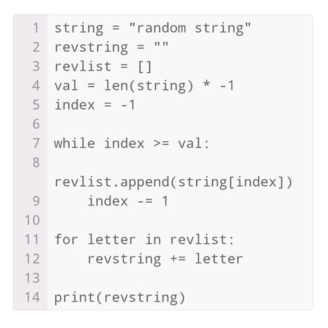 Sreya Vudatha On Linkedin String Reversal Without In Built Function