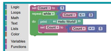 Blockly 少儿编程