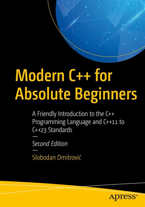 Amazon Modern C For Absolute Beginners A Friendly Introduction To The C Programming