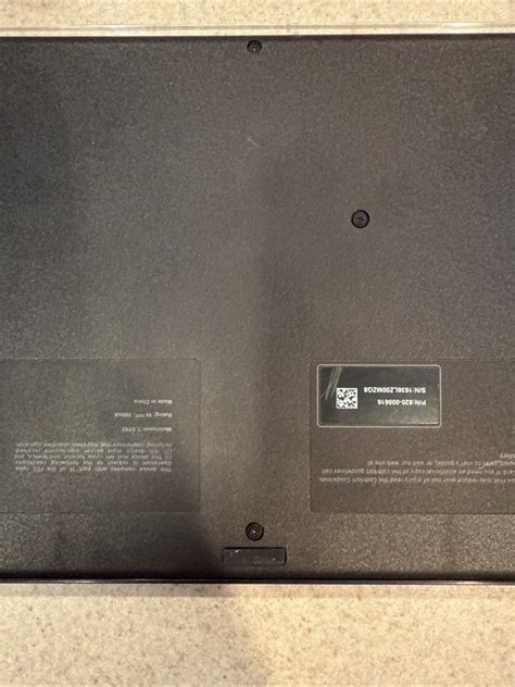 Read Logitech Illuminated Keyboard Wired Usb K740 Y Uy95 Tested And Working Ebay