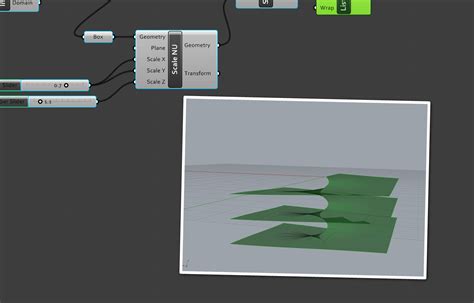 How To Generate A Spiral Surface Within A Cube Grasshopper Mcneel Forum