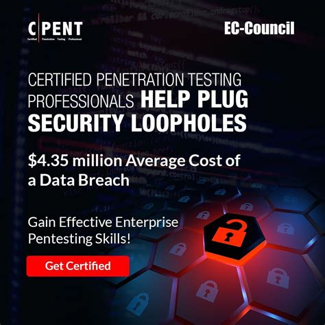 Ec Council On Linkedin Pentest Penetrationtesting Cybersecurity