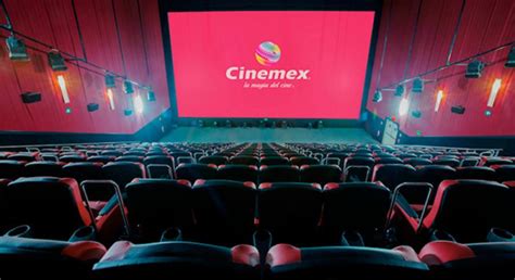 ¡ya Puedes Rentar Una Sala Cinemex Para Ver Películas Y Hasta Jugar
