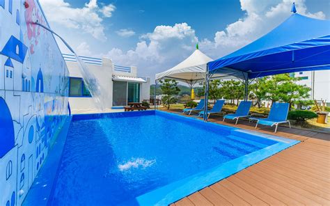 청주 마린블루펜션