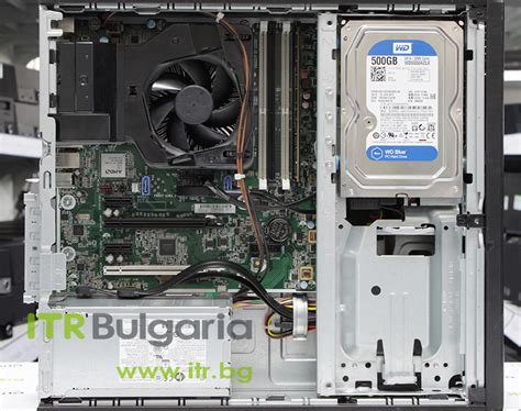 Itr Hp Elitedesk G Sff Slim Desktop