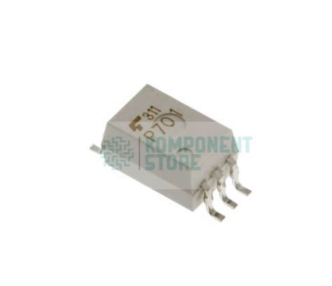 Tlp701 Logic Output Photocoupler Tlp701 Logic Output Photocoupler